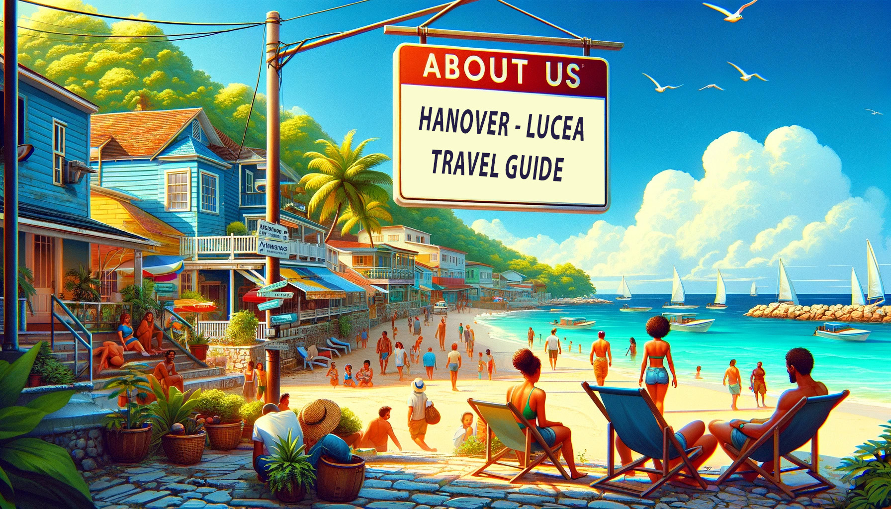 About Us | Lucea – Hanover Travel Guide | Your Gateway to Real Jamaica