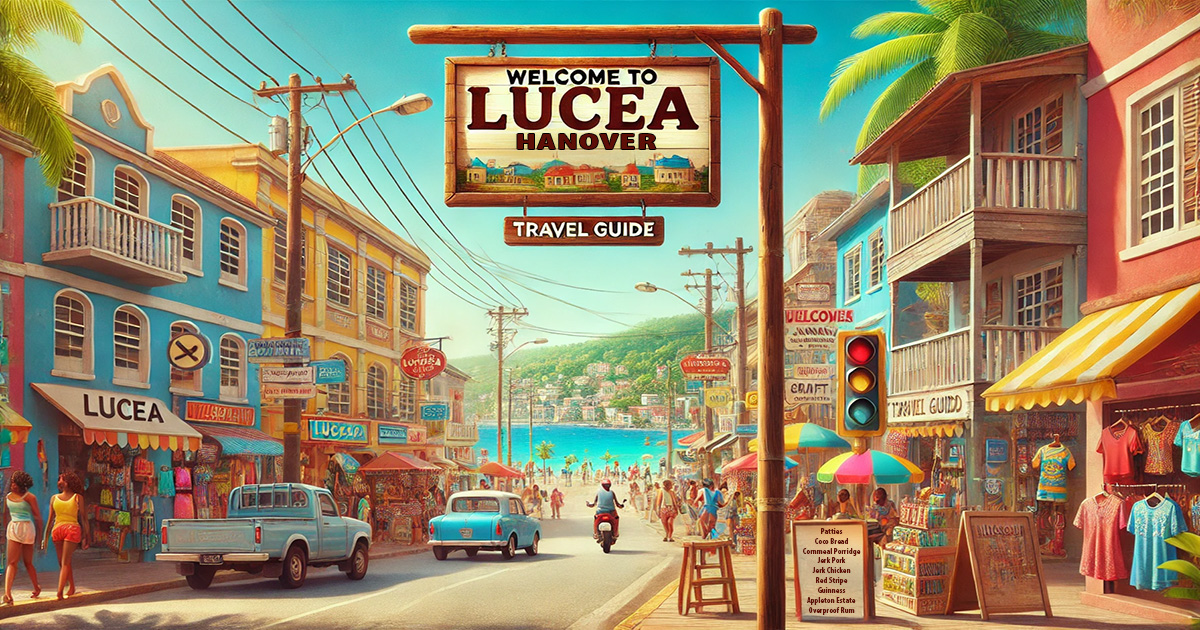 Welcome to Hanover – Lucea Travel Guide | Explore the Heart of Jamaica